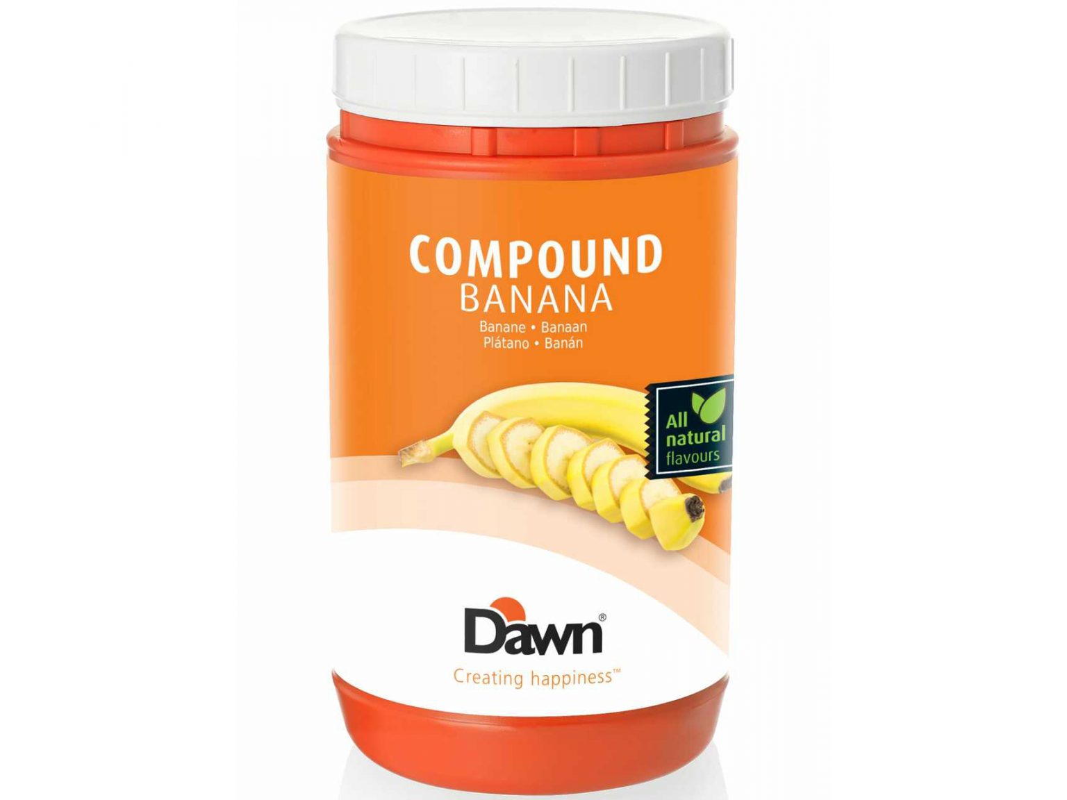 Dawn Banana Compound – Bakery and Patisserie Products