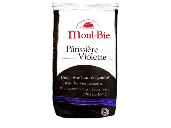 MOUL-BIE VIOLETTE T45 FRENCH FLOUR – Bakery and Patisserie Products