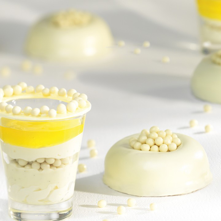Chocolate Ball – Bakery and Patisserie Products