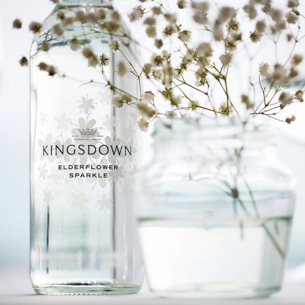 KINGSDOWN SPARKLING WATER 330ML – Bakery and Patisserie Products