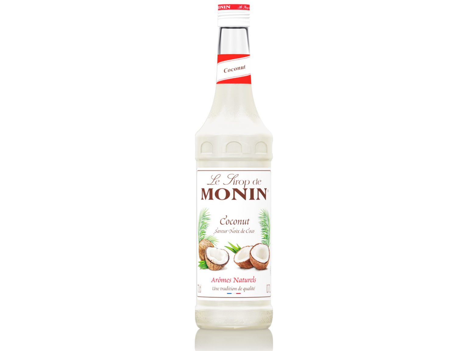 MONIN COCONUT SYRUP – Bakery and Patisserie Products