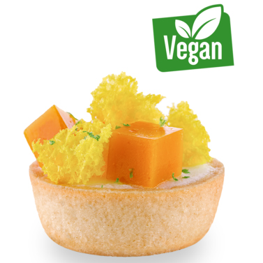 ROUND SWEET TARTLET 5 CM HUG – Bakery and Patisserie Products