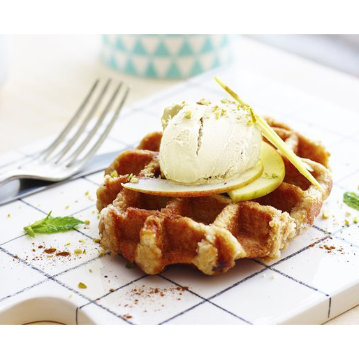 BELGIAN SUGAR WAFFLE – Bakery and Patisserie Products