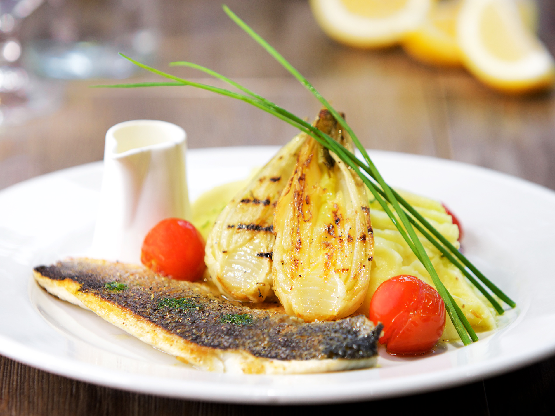 Fish – Bakery and Patisserie Products