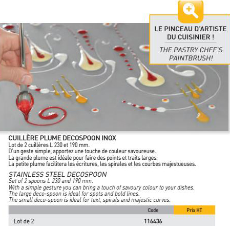Matfer Display – Bakery and Patisserie Products