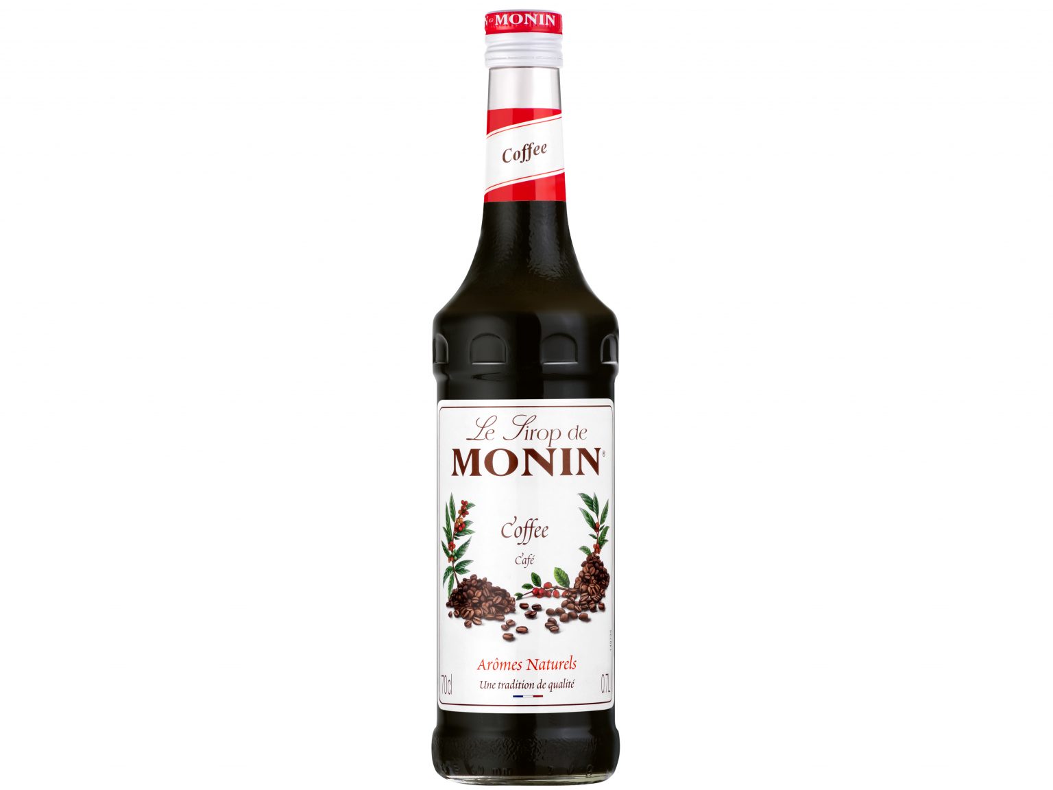 MONIN COFFEE SYRUP – Bakery and Patisserie Products