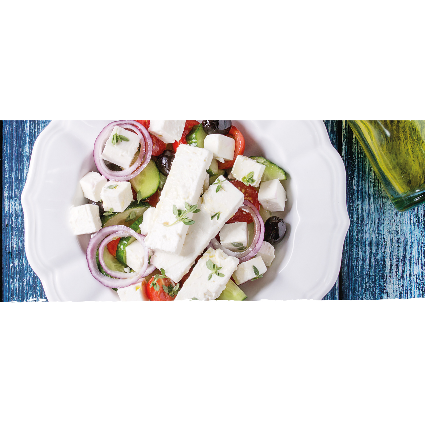FETA BLOCK KOLIOS GREEK GR015 – Bakery and Patisserie Products