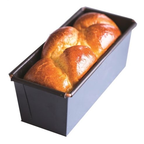 EXOPAN FLARED CAKE PAN 30X10.5X9.5H CM – Bakery and Patisserie Products