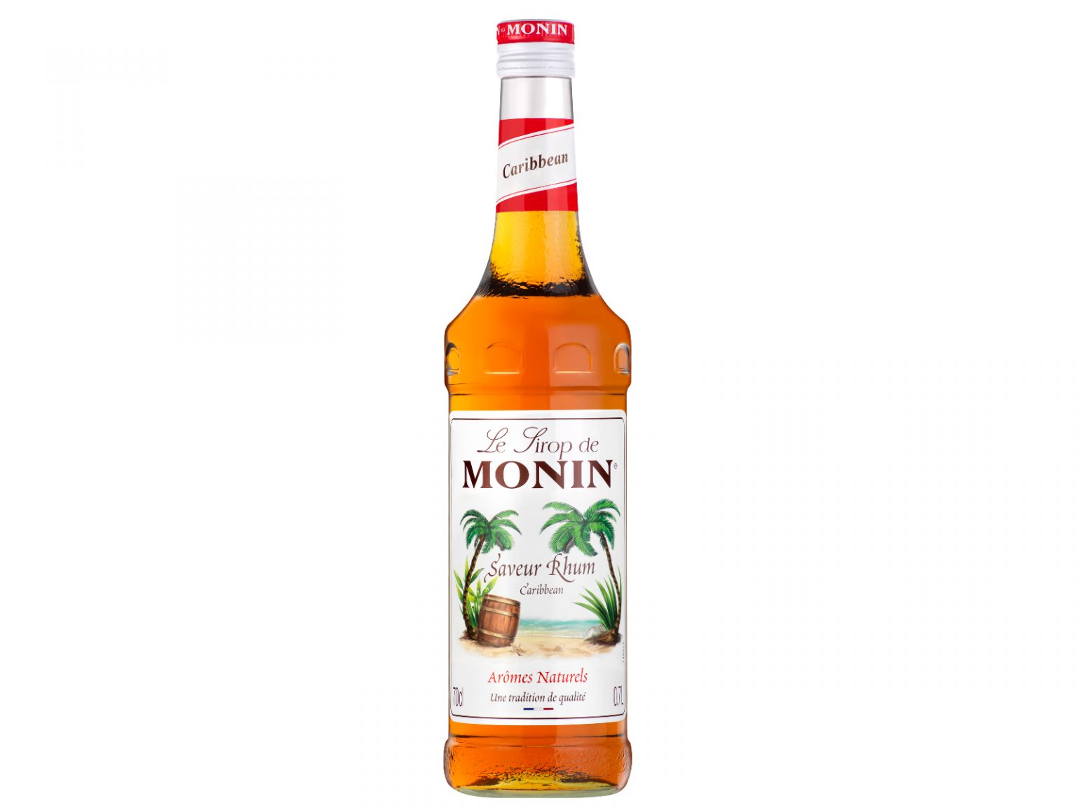 MONIN CARRIBEAN SYRUP – Bakery and Patisserie Products