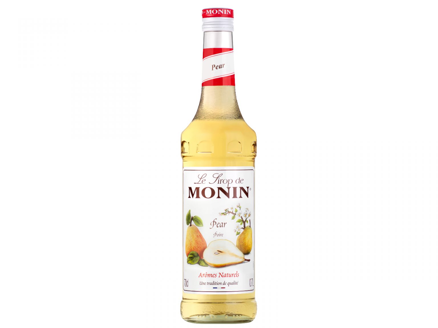 MONIN PEAR SYRUP – Bakery and Patisserie Products
