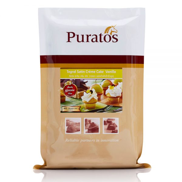 New Products – Bakery and Patisserie Products