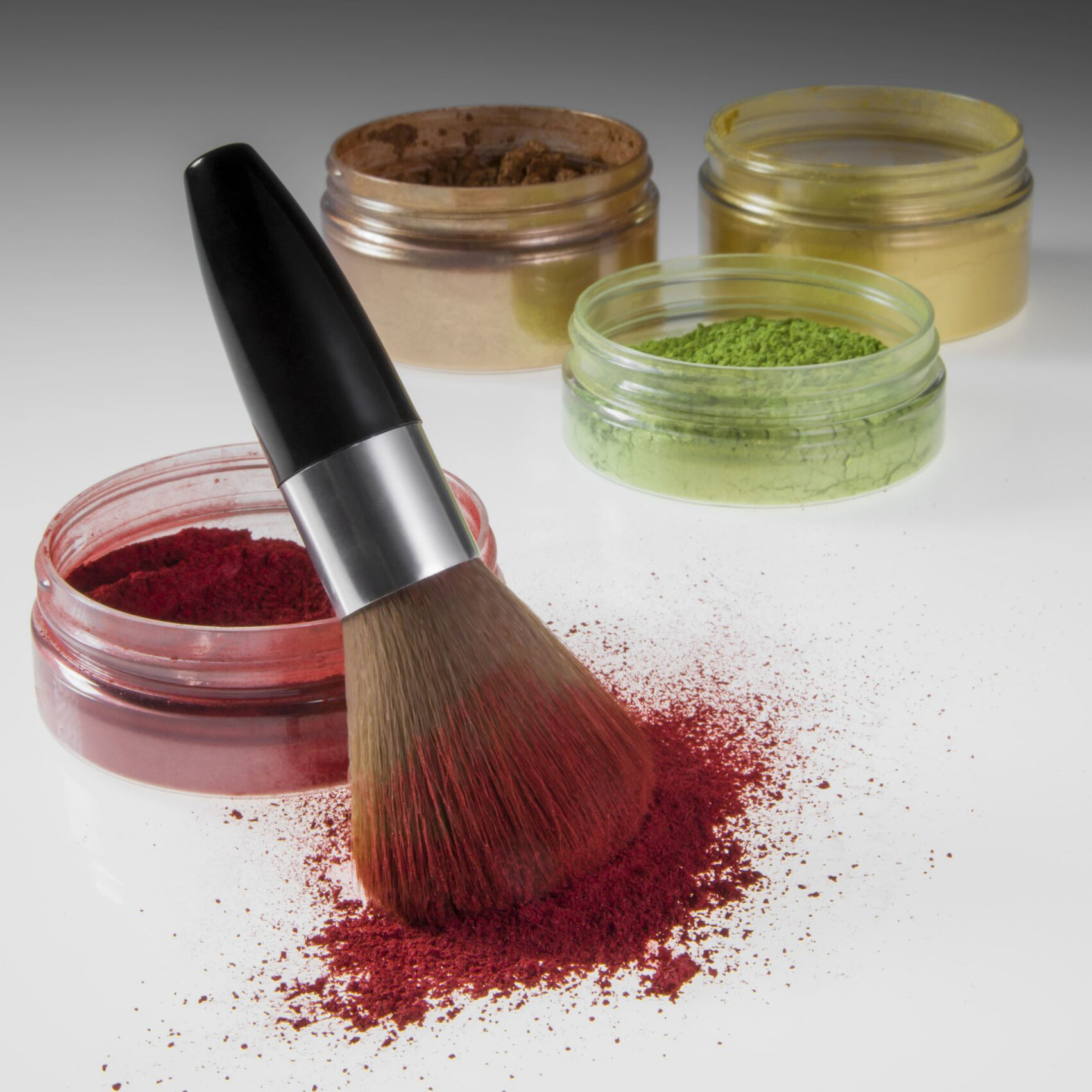 COLOURING IN POWDER PEARLY “RUBY RED DUST ” COVE – Bakery and ...