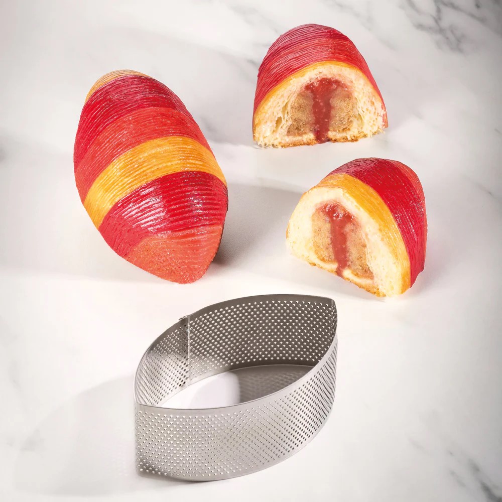 New Products – Bakery and Patisserie Products